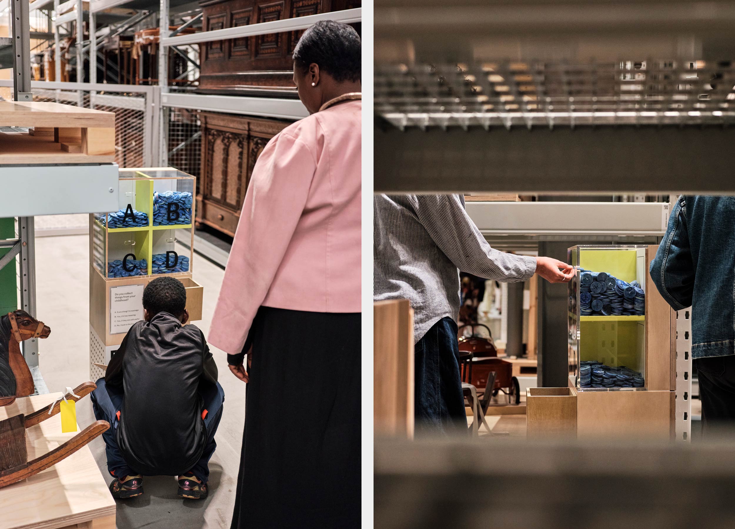 Fieldwork Facility | V&A East Storehouse